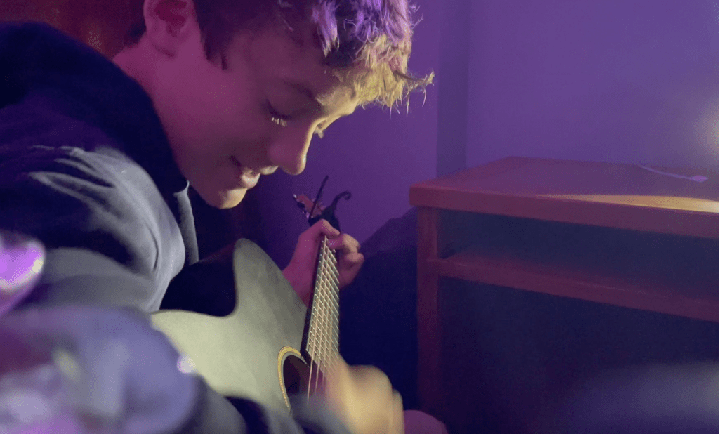 John Shenk Music – Rock, Bluegrass, Folk, and Blues