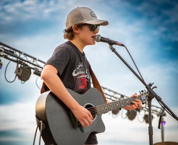 John Shenk Music – Rock, Bluegrass, Folk, and Blues