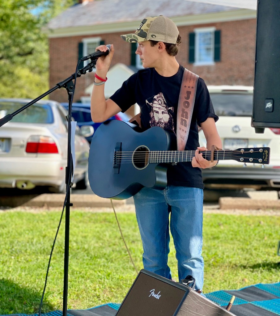 John Shenk Music – Rock, Bluegrass, Folk, and Blues